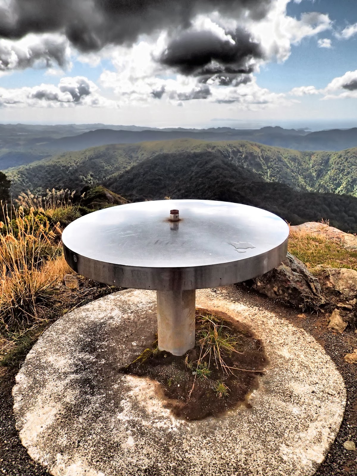 All Things Visible...: Te Aroha, New Zealand