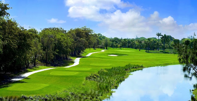The Florida Golf Course Seeker: Trump National Doral Golf Club - Silver Fox