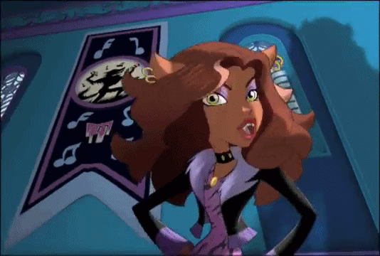 Monster High Brasil: Mais gifs