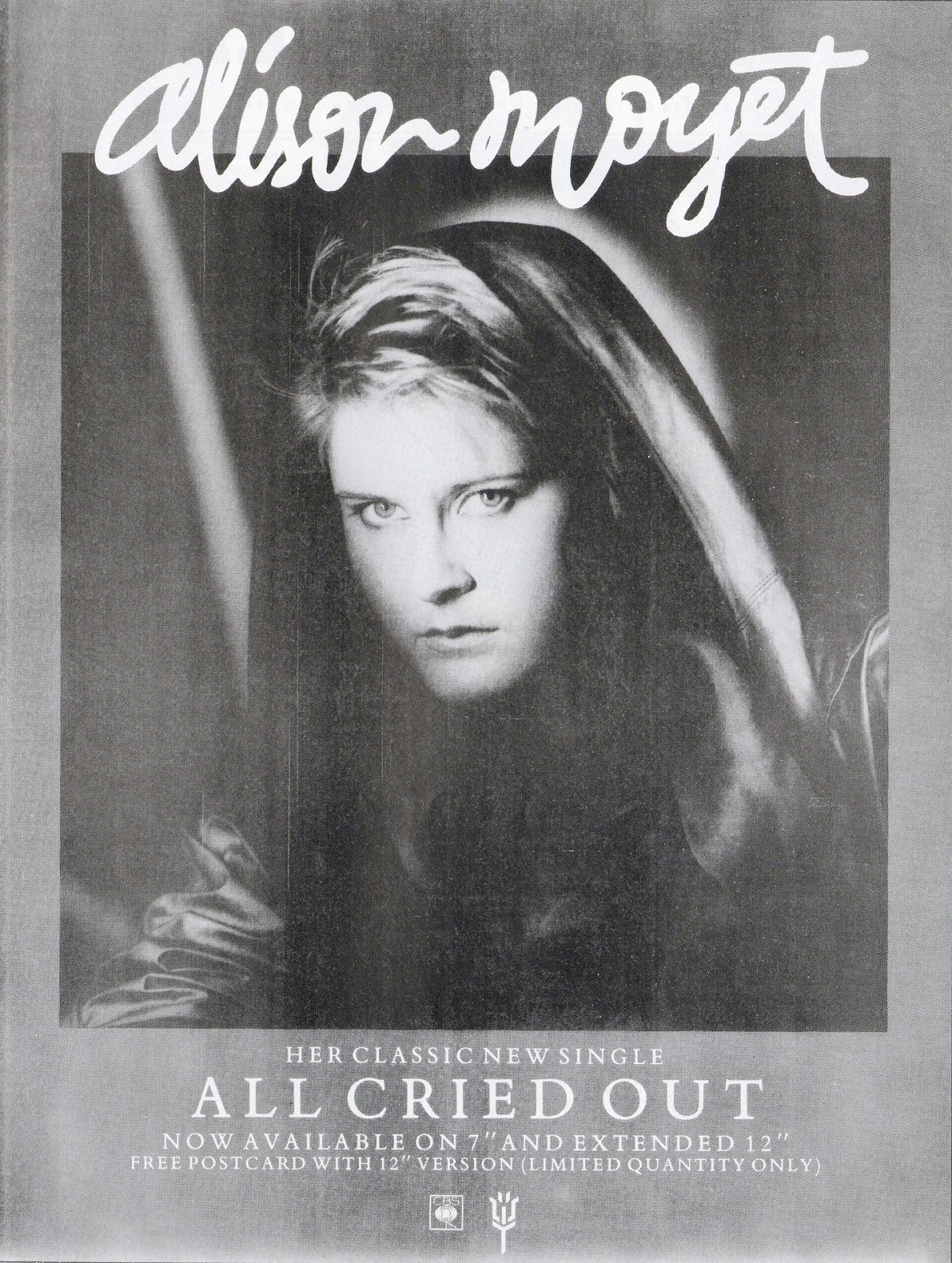 Top Of The Pop Culture 80s: Alison Moyet - All Cried Out - 1984