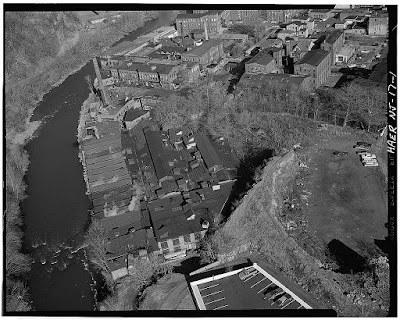 The Forgotten Past of New Jersey: The Colt Gun Mill/Allied Textile Mills