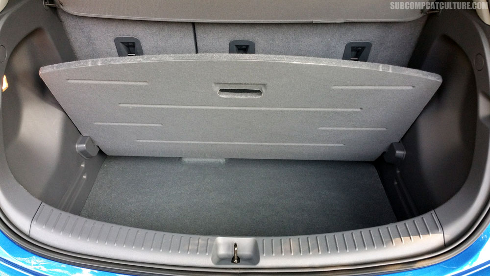 Review: 2017 Chevrolet Bolt LT | Subcompact Culture - The small car blog