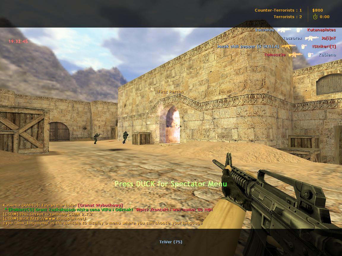 Download Counter Strike 1.6 Non Steam - CS 1.6 Download FREE: Counter ...