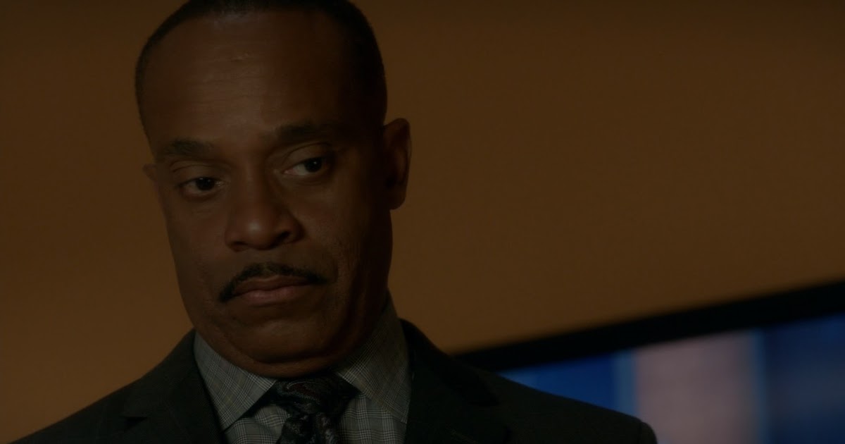 Cool movie screenshots: Rocky Carroll as Leon Vance in NCIS Naval ...