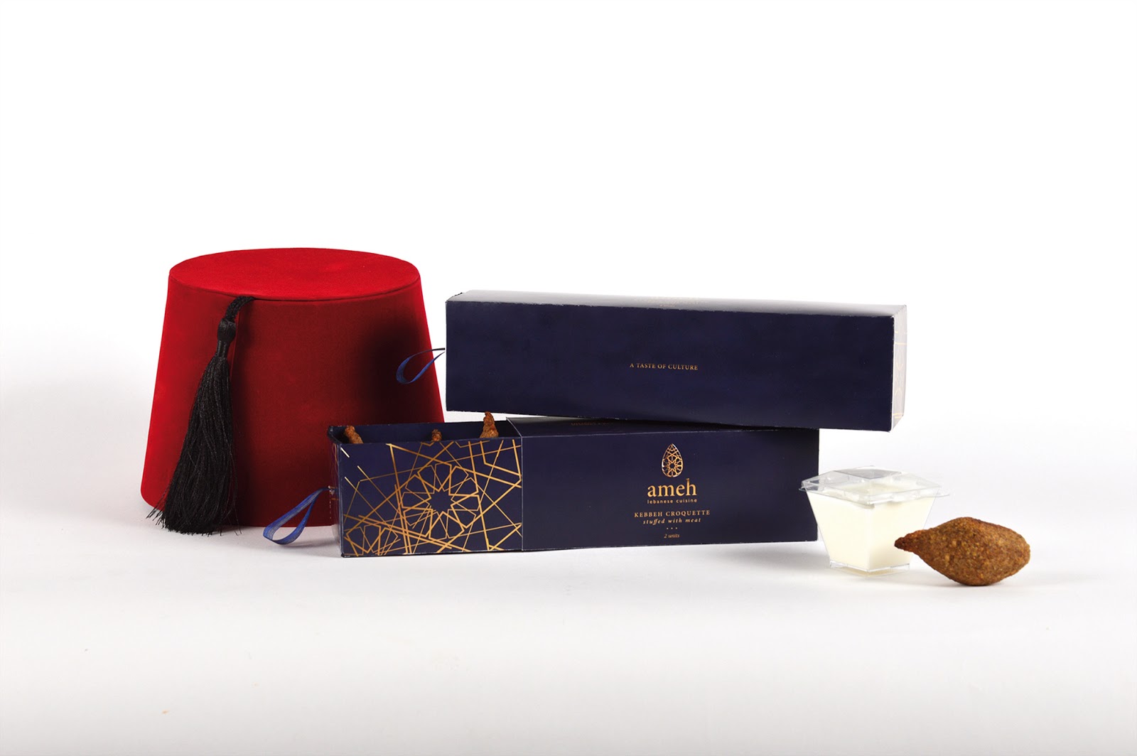 Ameh (Student Project) – Packaging Of The World