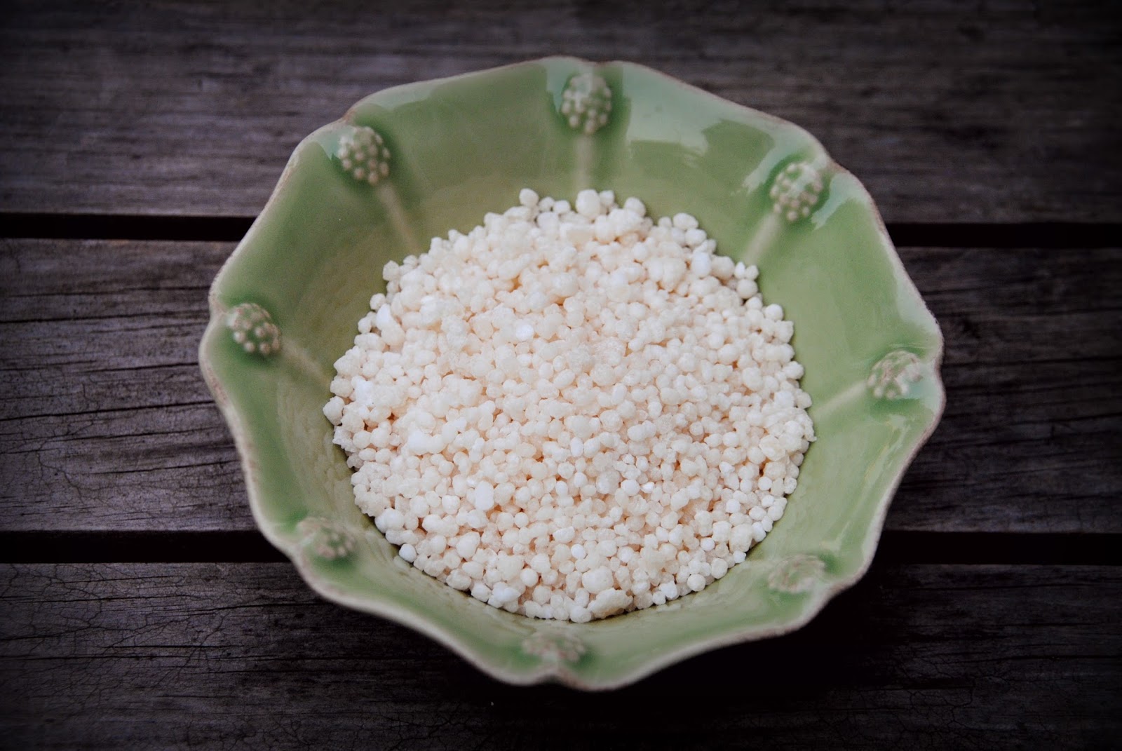 No Mundo de Luisa: Tapioca