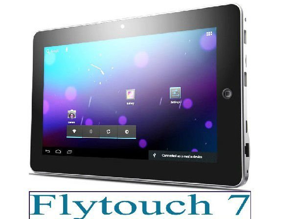 Flytouch 7 Android Tablet Features - Search Technologies