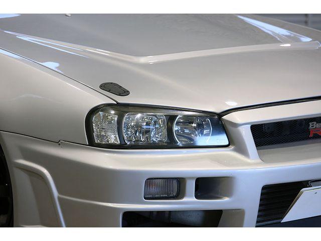 Bee-R R32 with R34 GT-R Conversion for Sale in the USA - Nissan Skyline ...