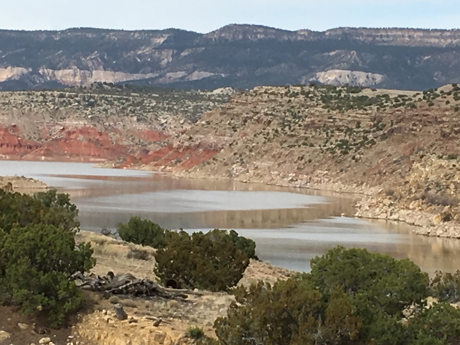 A scenic drive down Highway 96