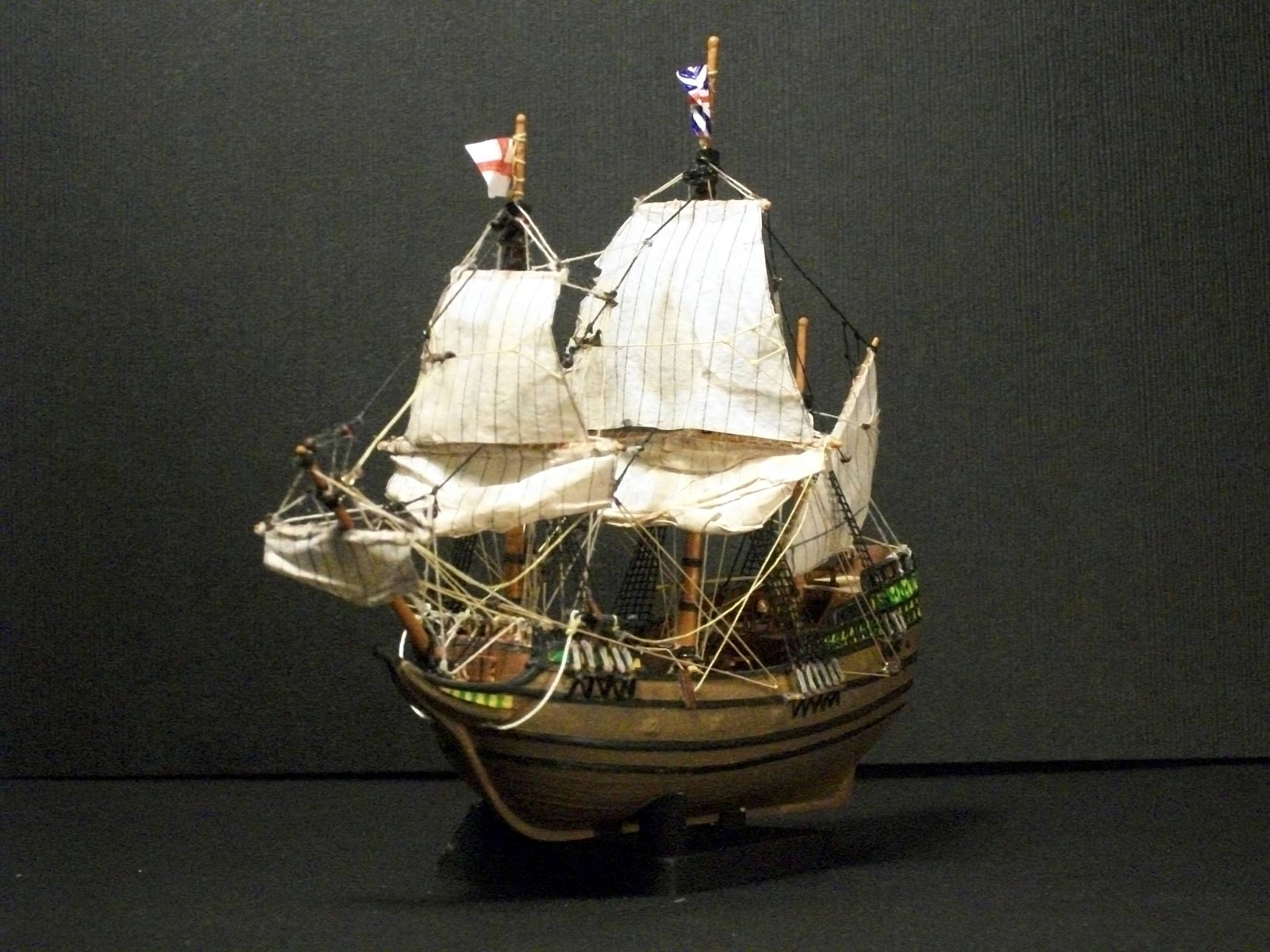 Robert's Old Ships: 2015