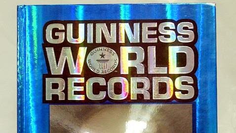 el blog de los desvelados: Espectaculares Récords Guinness en el fútbol