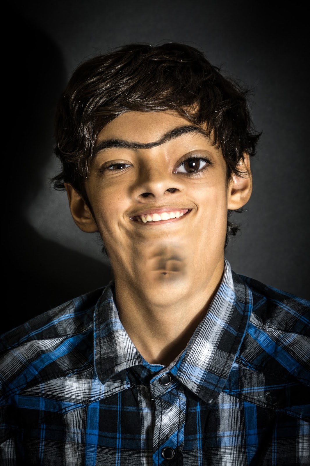 Will Young's Photoshopped Images