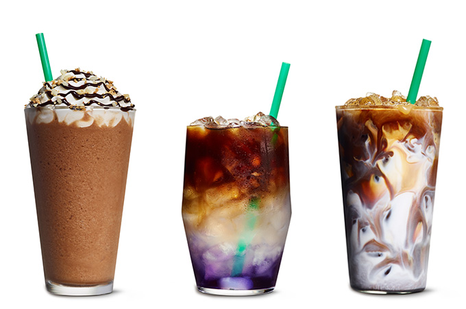 Starbucks Introduces Spring Beverages with Layers of Unexpected Flavors