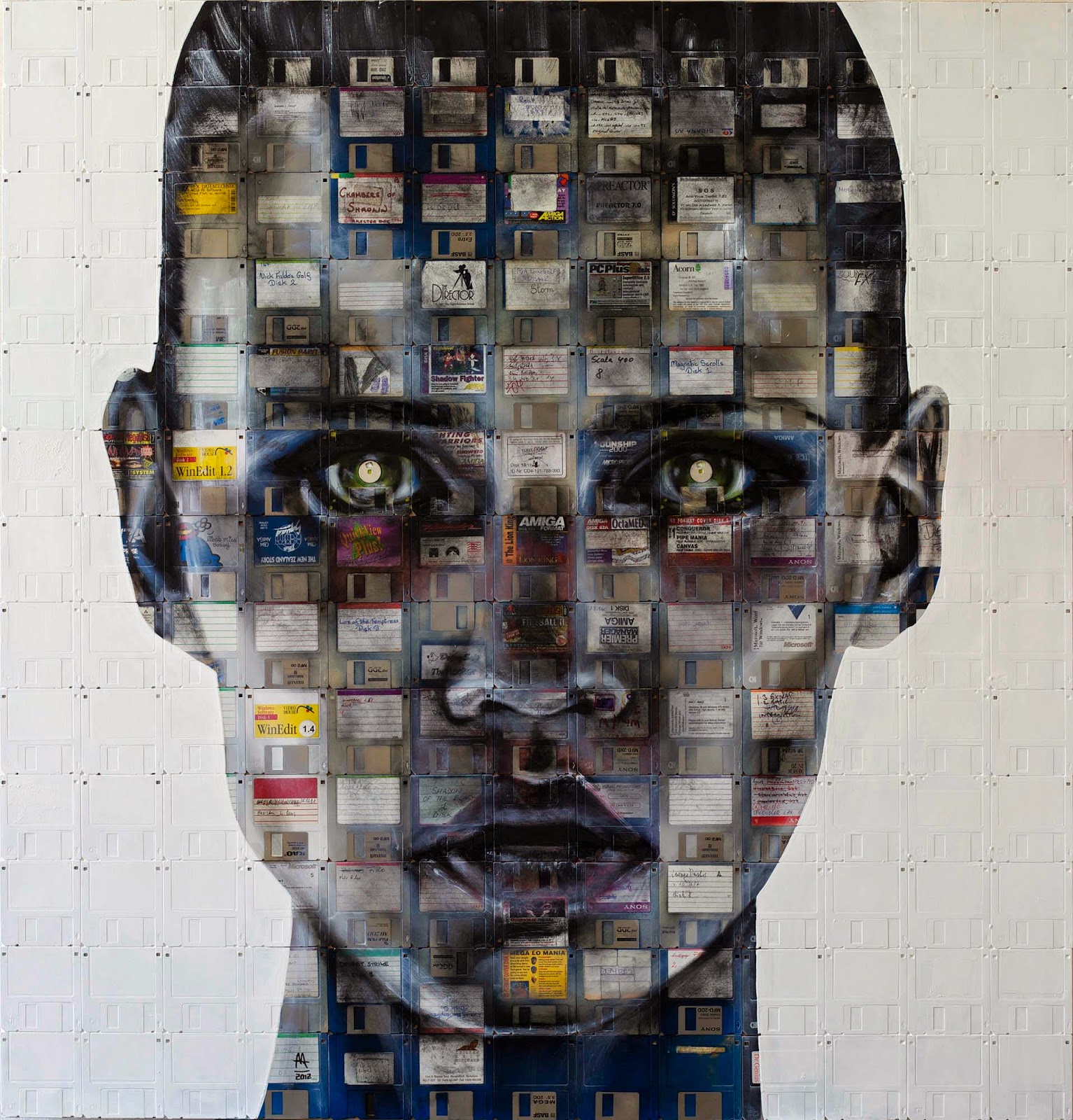 Nick Gentry... - Kai Fine Art