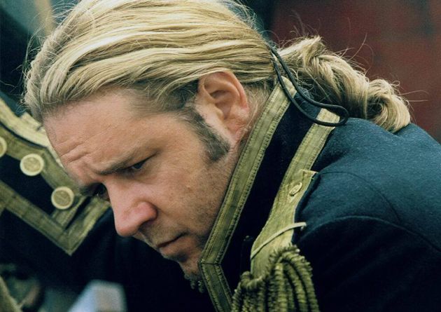 THE GRANDMA'S LOGBOOK ---: RUSSELL IRA CROWE: THE ZEALANDER WATER DIVINER