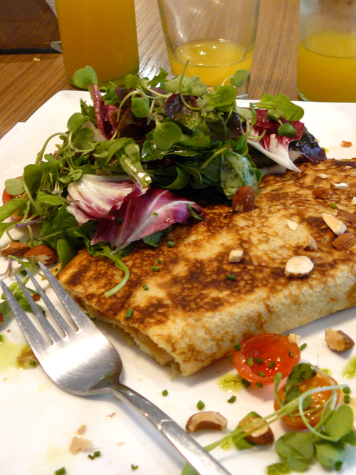 horneAndo Algo: si de comer algo rico se trata | delicious café