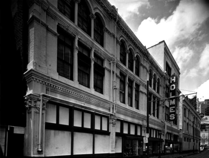 The Department Store Museum: D. H. Holmes Co. Ltd.