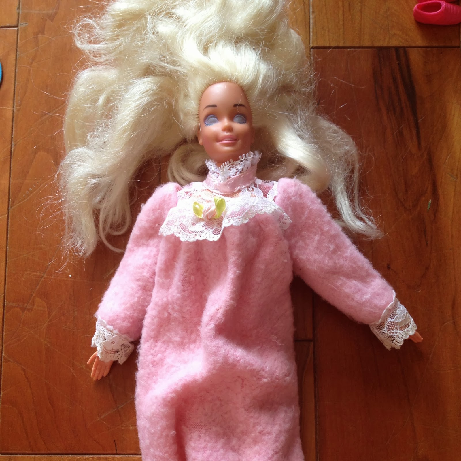 Lydiloulars: Where the blummin' heck have I been?