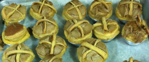 By Mónica - Receitas: Receita de Limonetes