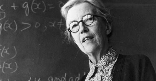 today.nukz.net: Almanac December 17 :: Dame Mary Lucy Cartwright