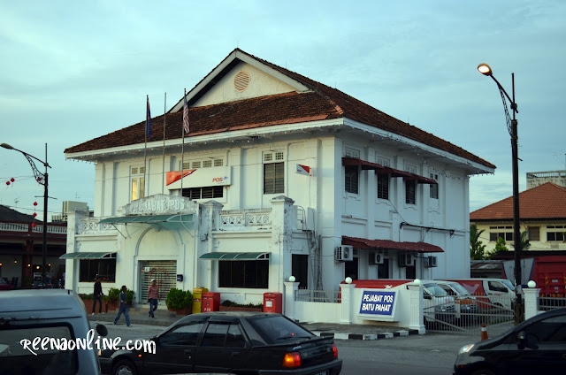 Reena's Online: Sup Gearbox Batu Pahat : Sup Sitam