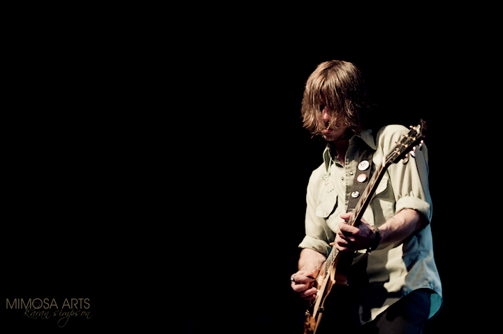 MIMOSA ARTS: Musician Spotlight: The Last Straw