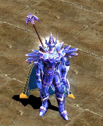SKINS DE SETS PARA DARK LORD - MU ONLINE SPACE