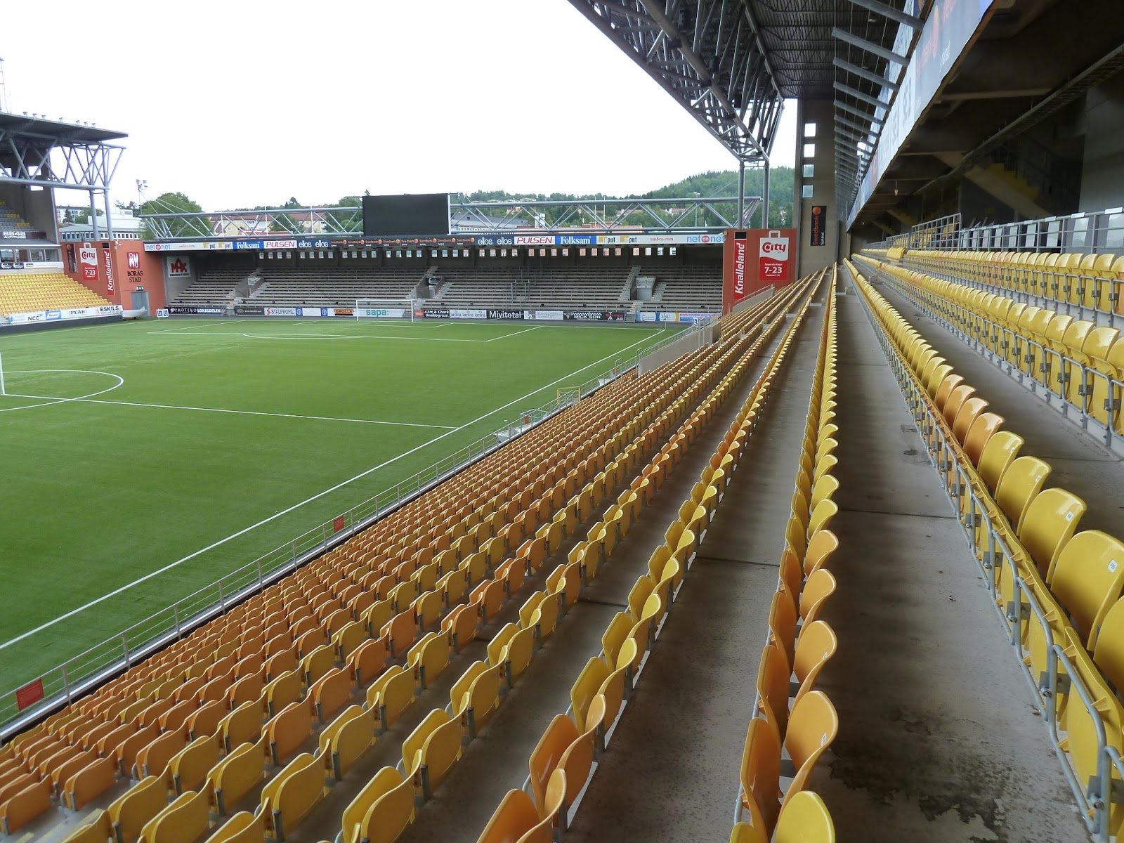 Extreme Football Tourism: SWEDEN: IF Elfsborg / Norrby IF (2005-)