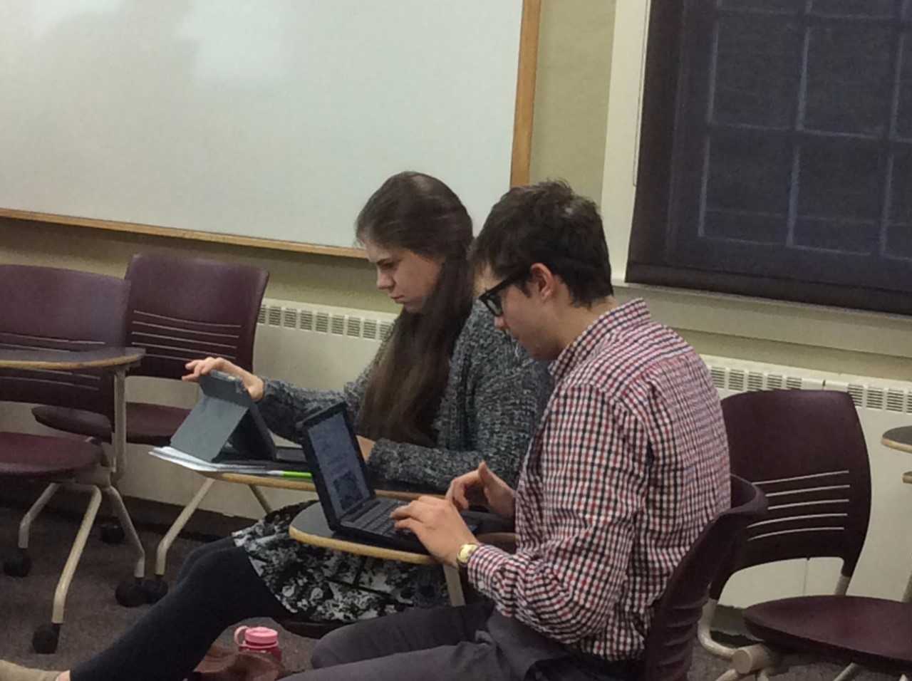 Christian Devine Education Portfolio: 2017