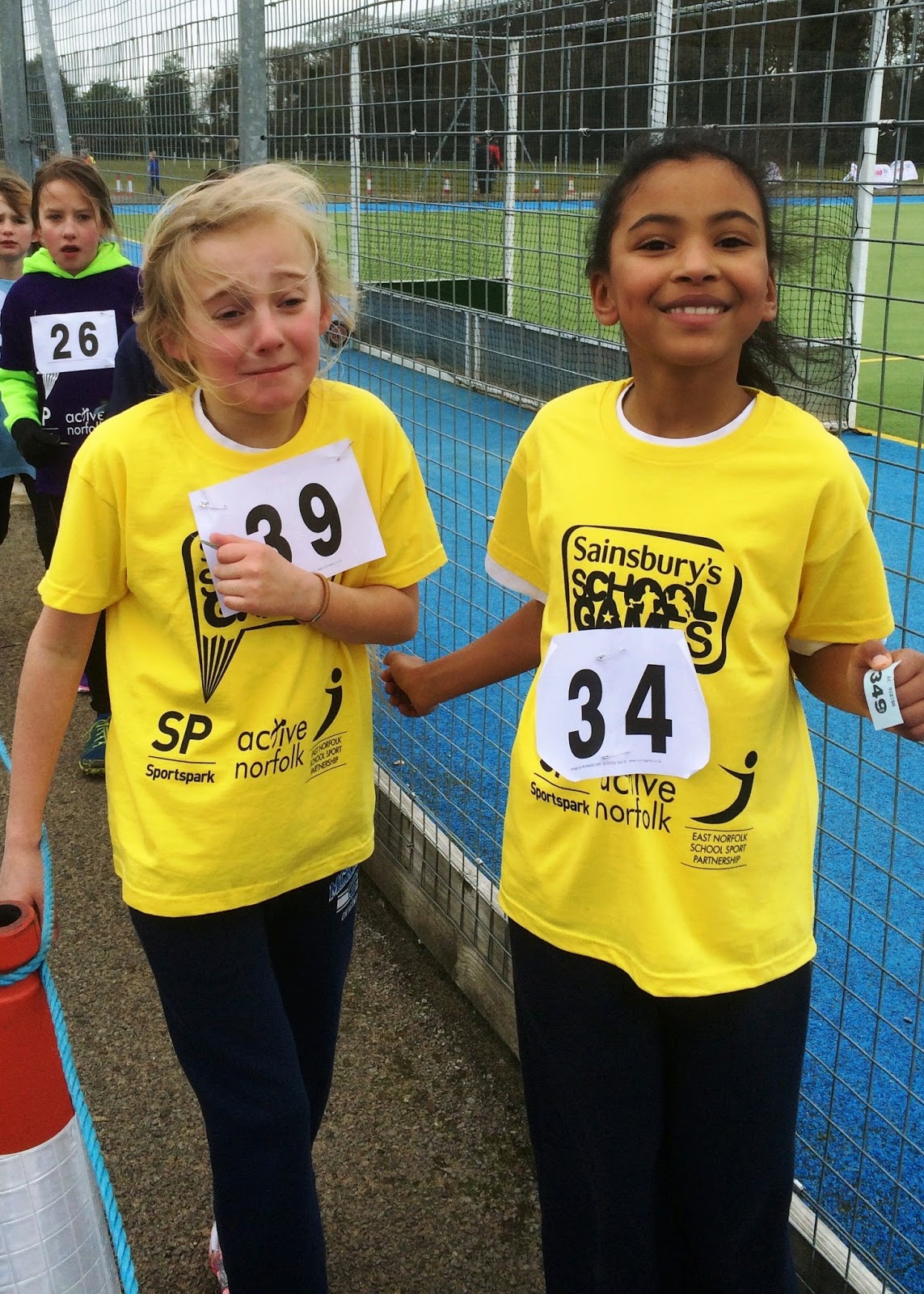 Martham Primary School: March 2015