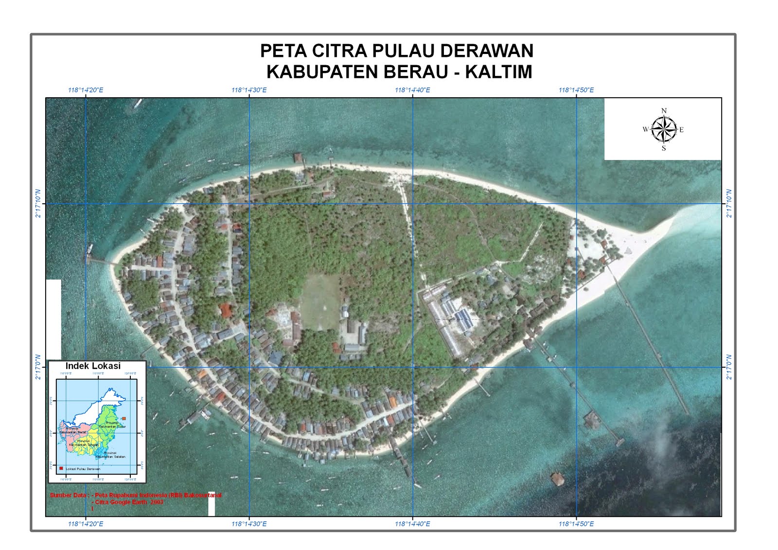 Eksotika Wisata Bahari BERAU ~ Nangkring Gahol
