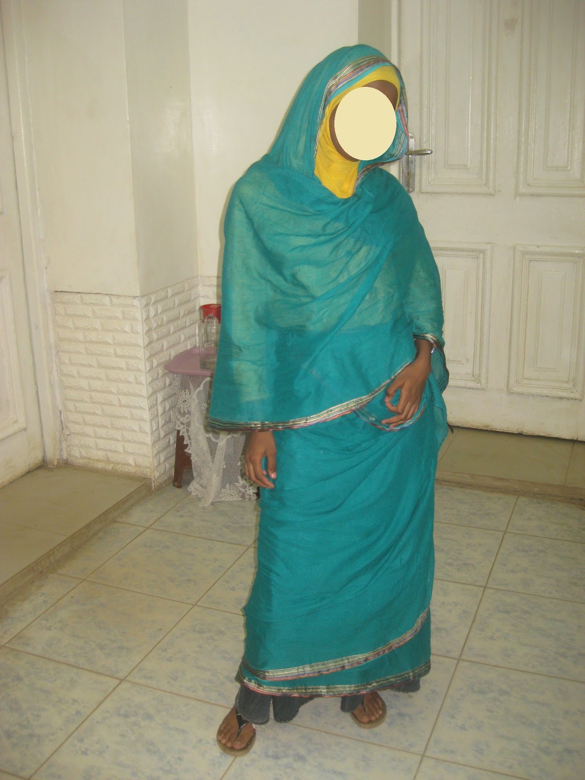 Mvula Kwabas: Women's Clothes in Sudan