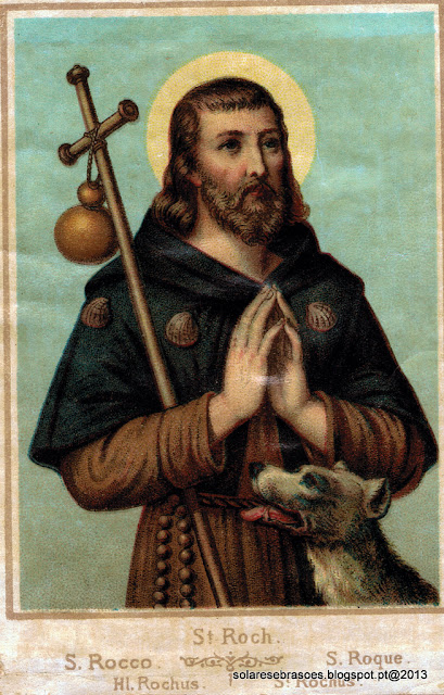 Solares e Brasões: São Roque