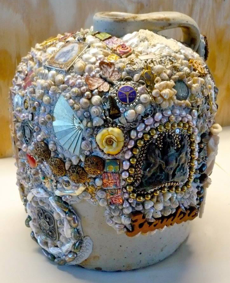 LAURIE BETH ZUCKERMAN ICONARTE: LAURIE BETH ZUCKERMAN TEACHES MEMORY ...