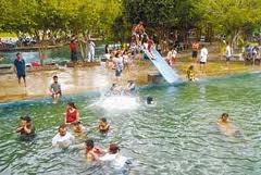 Los Lugares Turisticos de El Salvador: Apuzunga