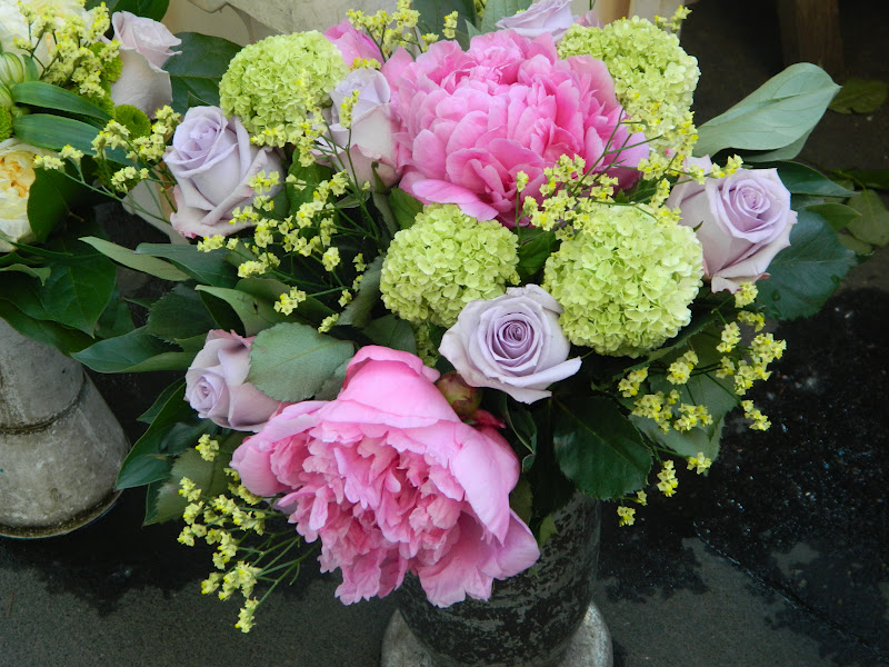 ele di decor: Fiori a Milano. Flowers in Milano.