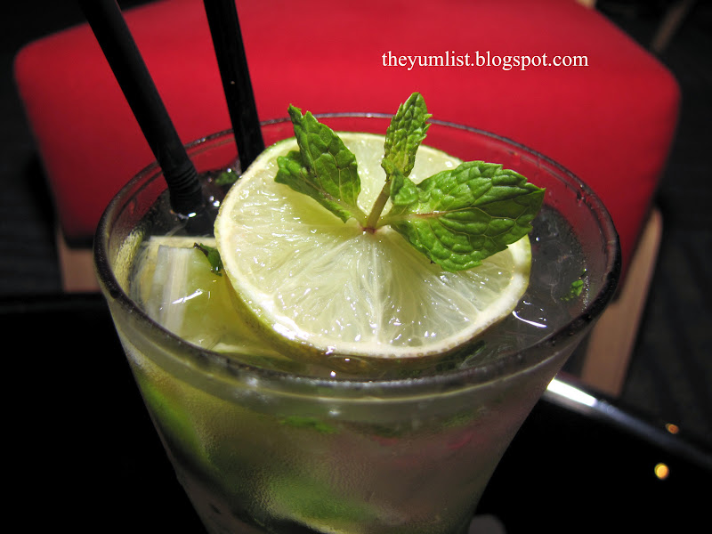 Punch Lounge and Bar, Best Western Premier, Dua Sentral, Kuala Lumpur ...