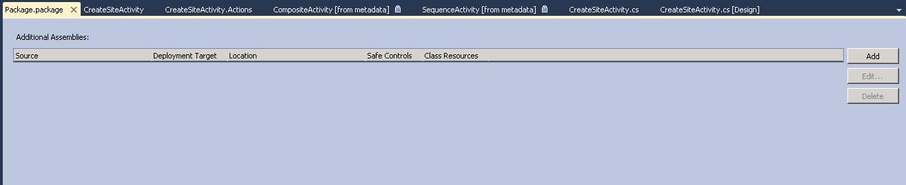 Ankur Madaan: Creating Custom Workflow Activity using Visual Studio 2010 for SharePoint 2010 ...