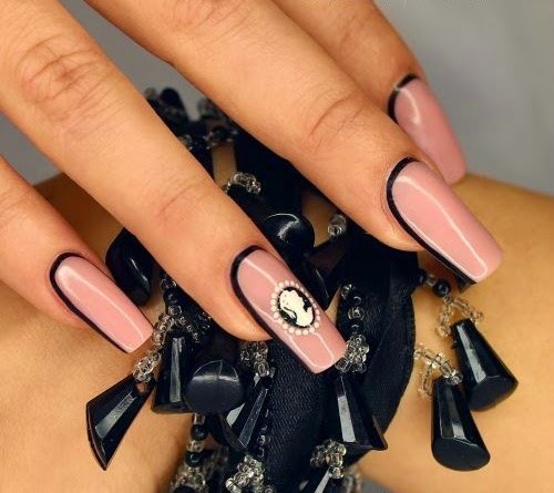 Quilts press!: Despre unghiile false. Unghiile false din acryl si gelul ...