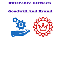 Difference Between Goodwill And Brand
