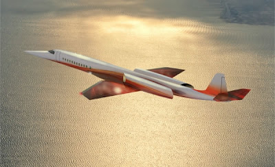 Suburban spaceman: Aerion: Are there supersonic business jets (SSBJ) in ...