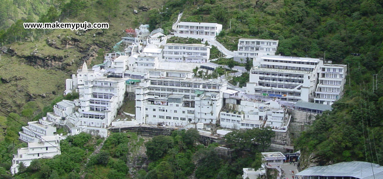 MakeMyPuja: The Story Of The Vaishno Devi Temple