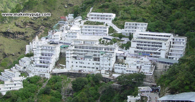 MakeMyPuja: The Story Of The Vaishno Devi Temple