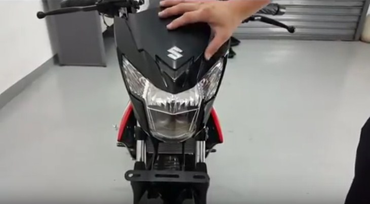 Spesifikasi dan Warna Suzuki Satria FU New Injeksi Terbaru - BUSI RACING