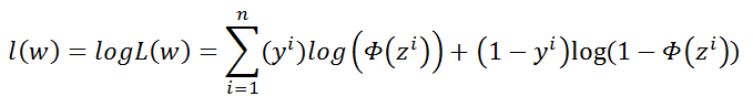 Ashing's Blog: 機器學習(5)--邏輯斯迴歸，過度適合與正規化( Logistic regression，overfitting ...