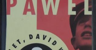 Hyönteisdokumentti: Pawel Huelle - Kuka olet, David Weiser?