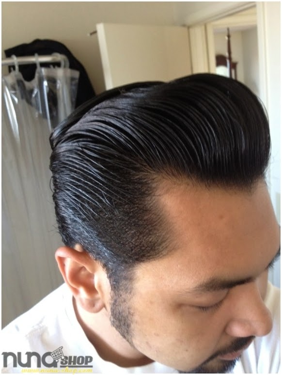 Inilah 7 Gaya Model Rambut Keren dengan Pomade | Minyak Rambut Pomade