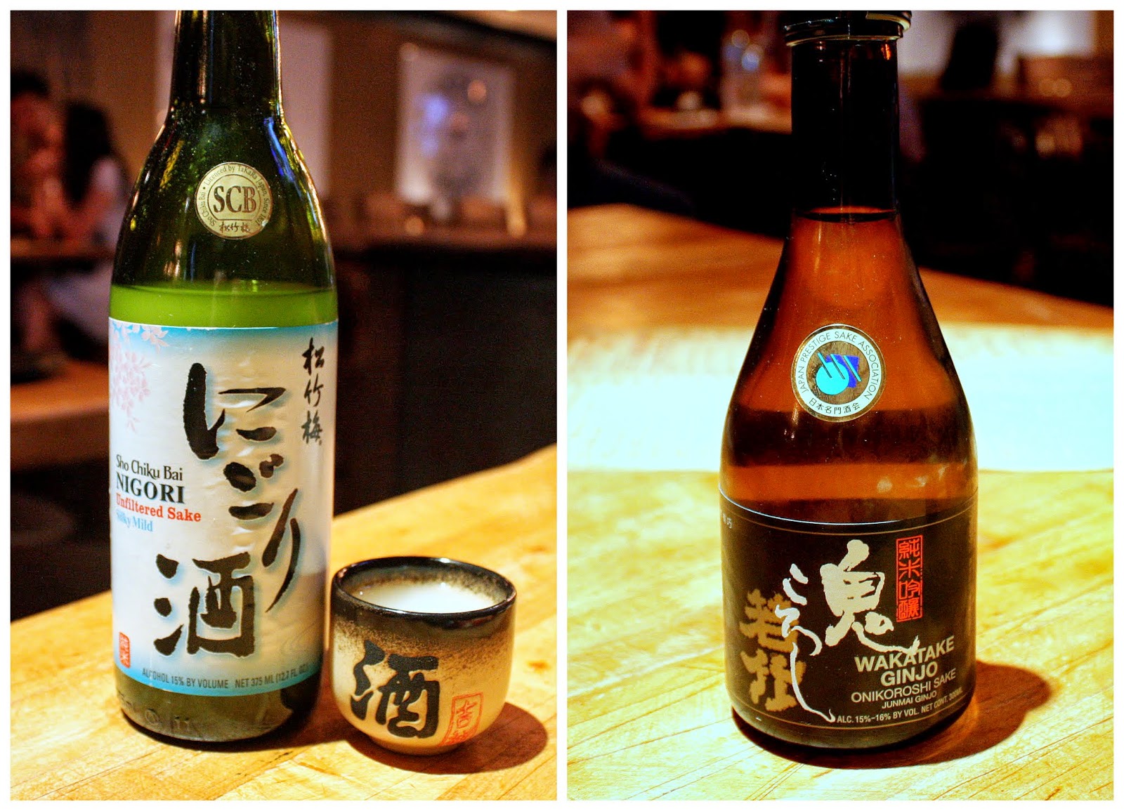 Nome Izakaya - Food Junkie Chronicles