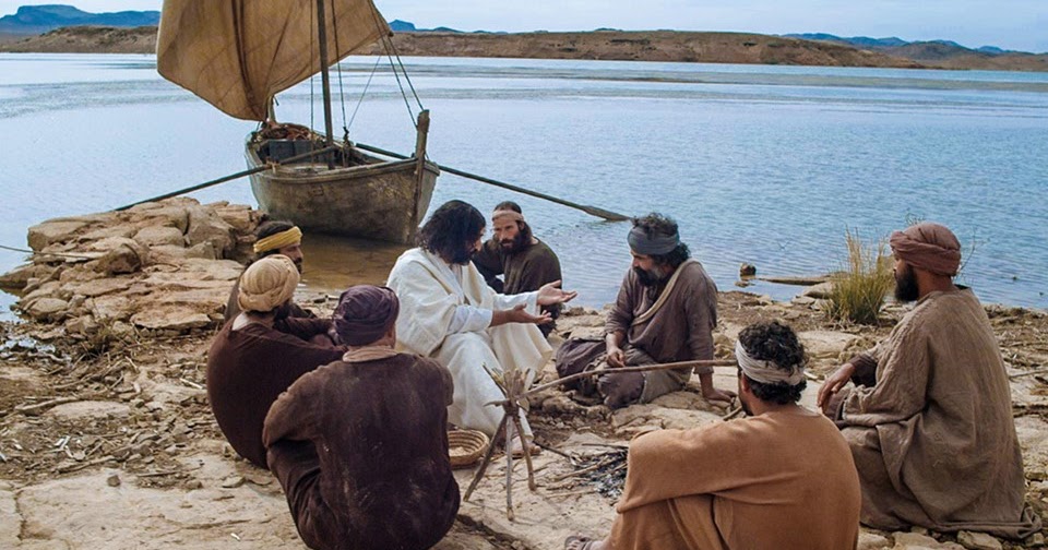 .: Meditación: Marcos 4, 1-20