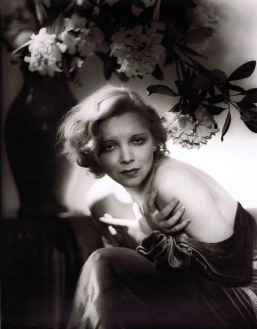 The Beautiful Eyes of Virginia Bruce ~ Vintage Everyday